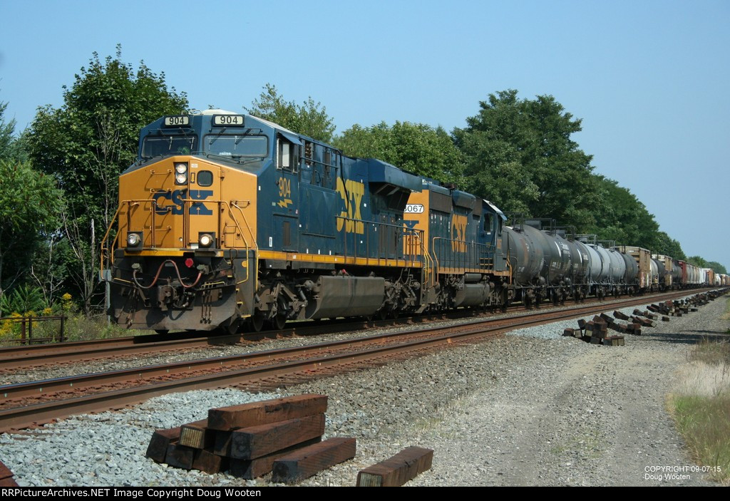 CSXT Q393
